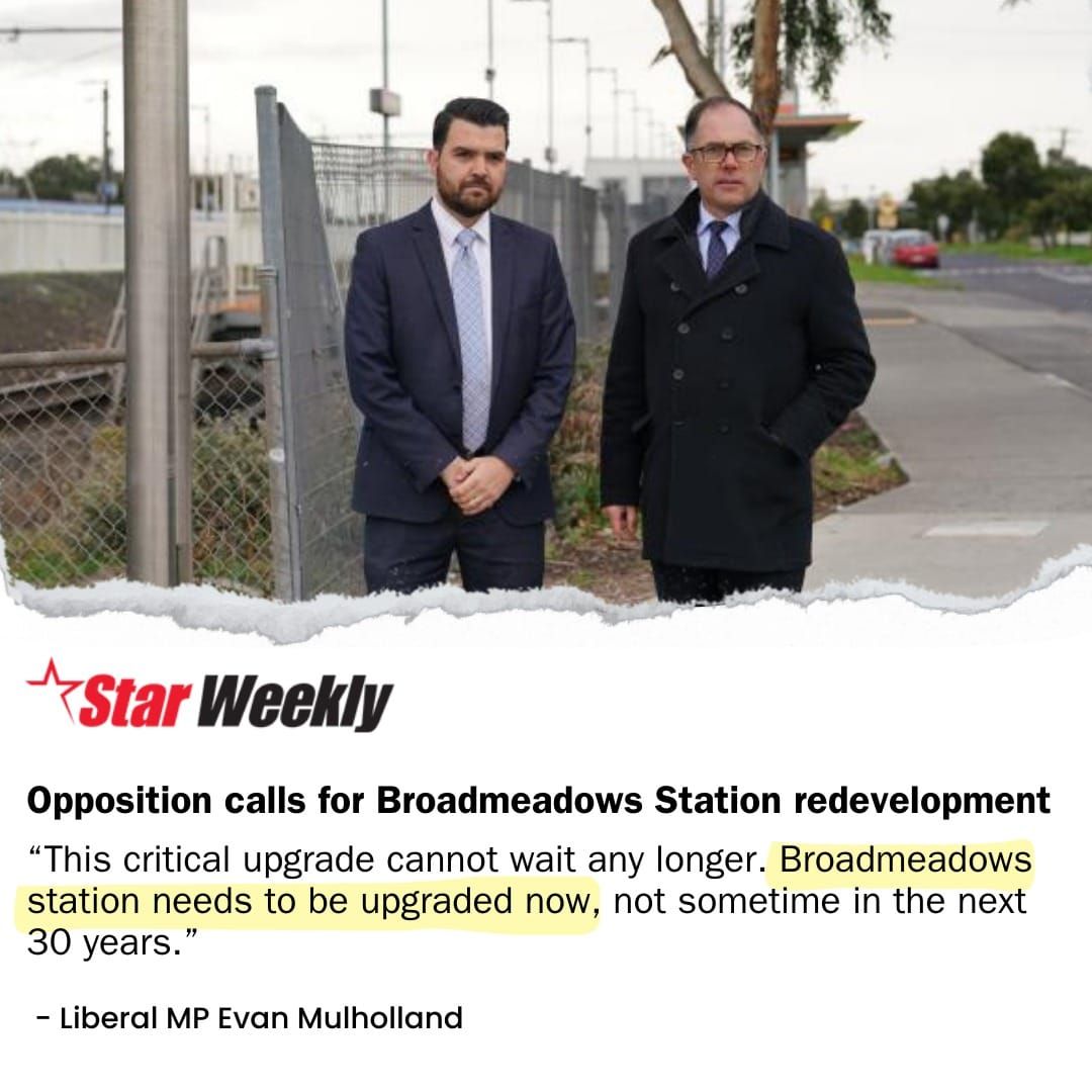 Opposition calls for Broadmeadows Station redevelopment