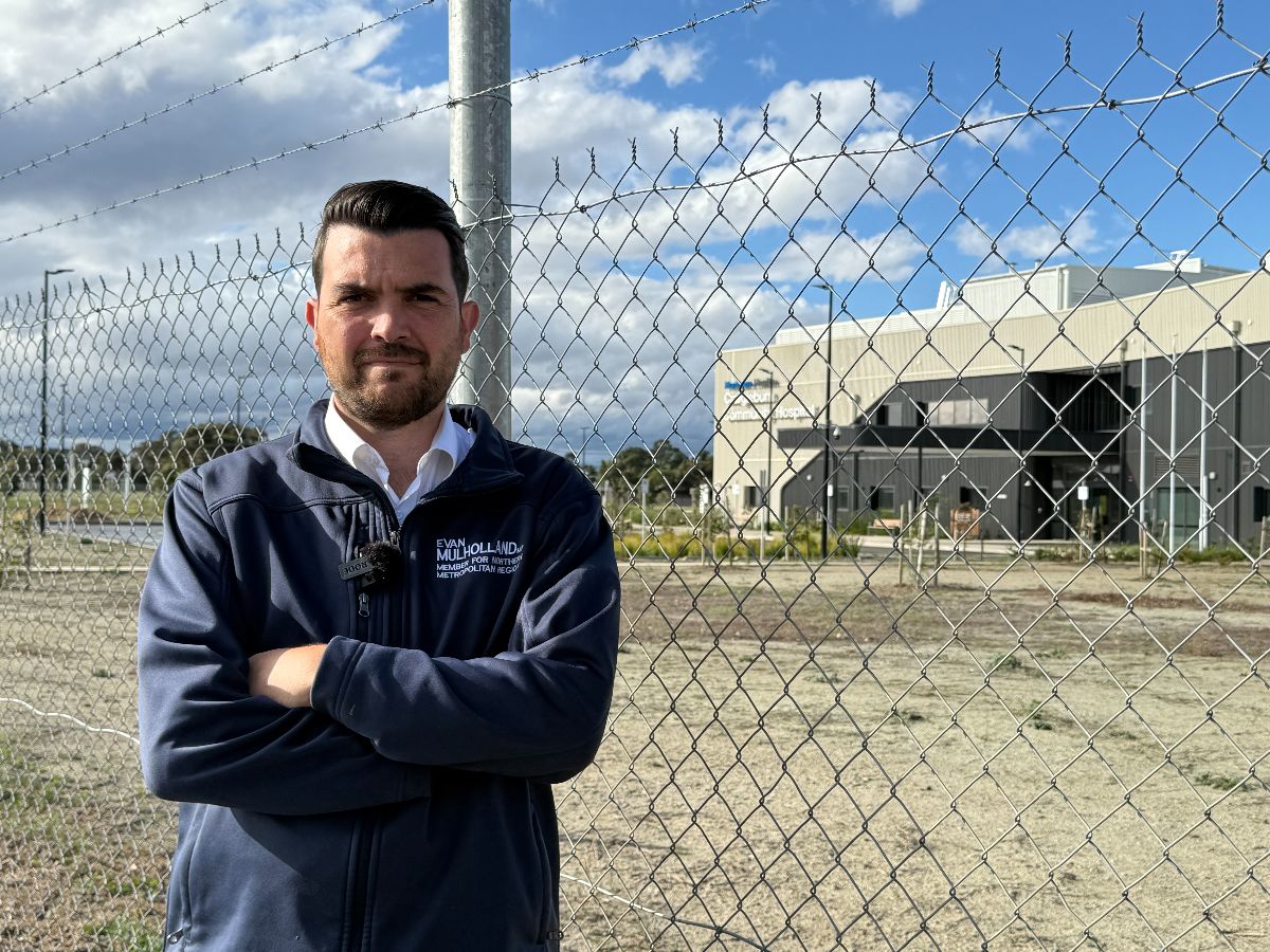 Craigieburn Community Hospital