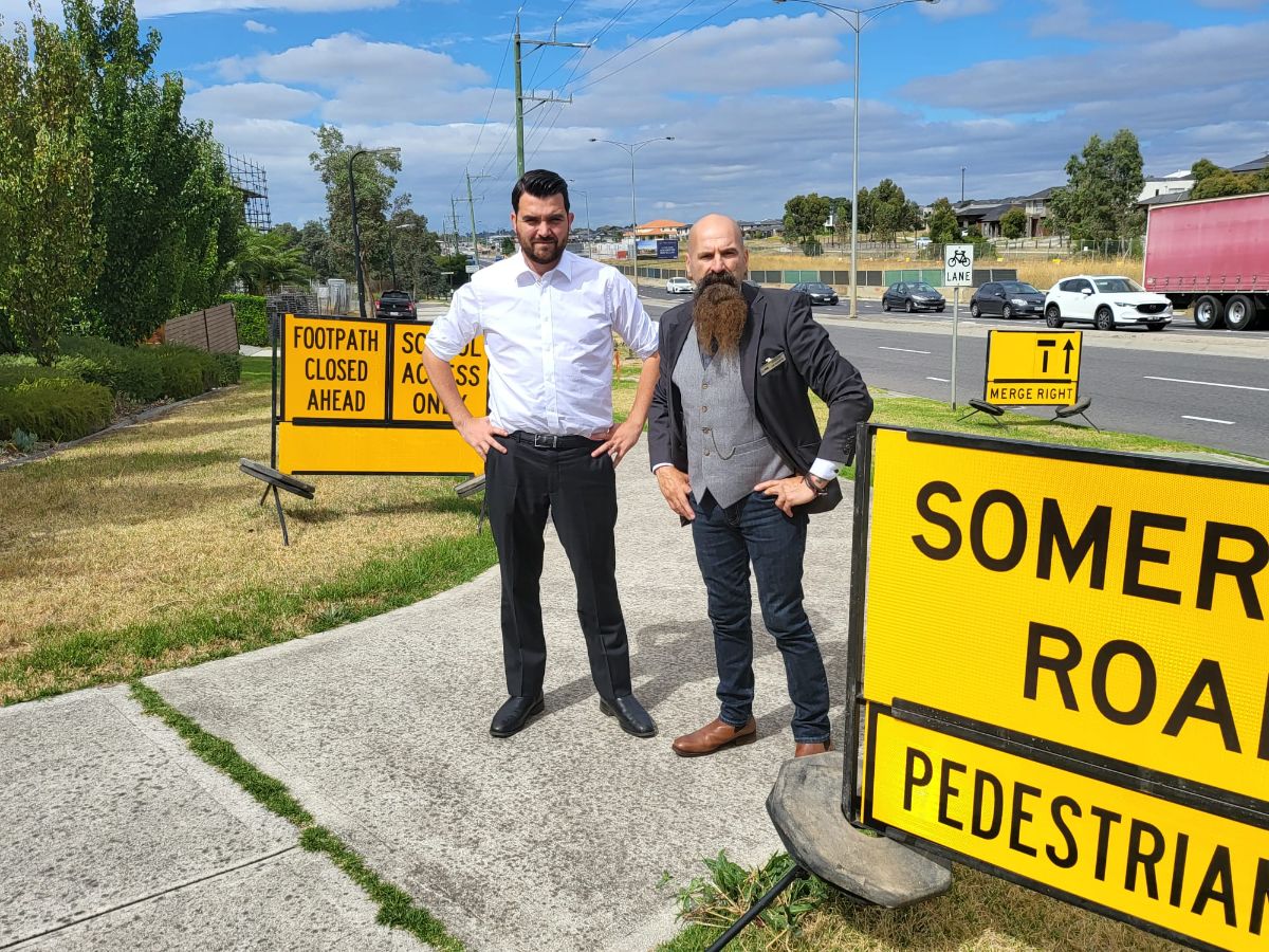 Survey: Stop Taking the Mickey with Mickleham Road